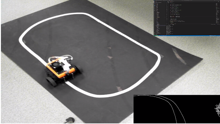 GitHub - SeungHeon3649/linetracer: jetson nano와 OpenCV를 이용한 linetracer