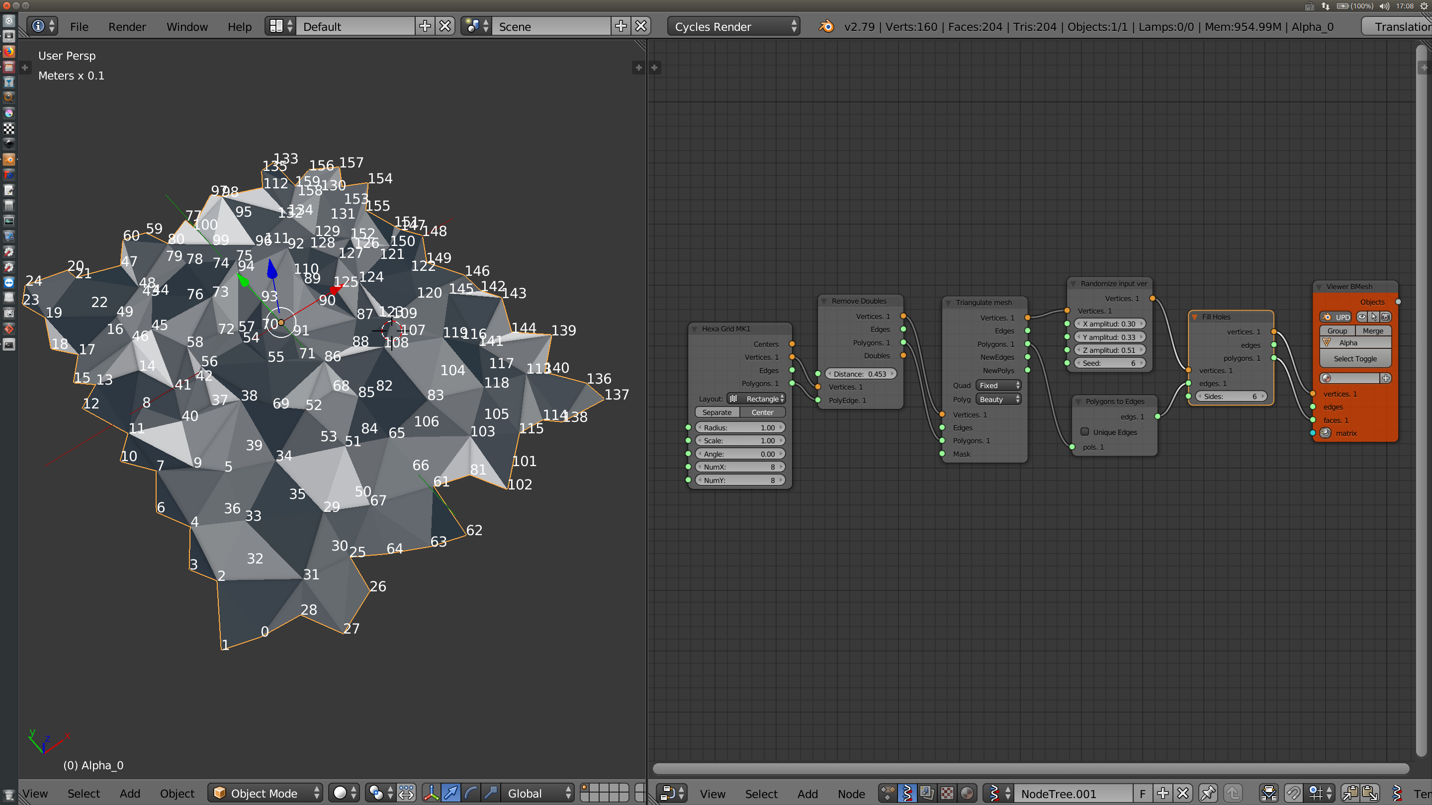 Construct mesh from edges or vertices. · Issue #801 · JacquesLucke/animation_nodes · GitHub