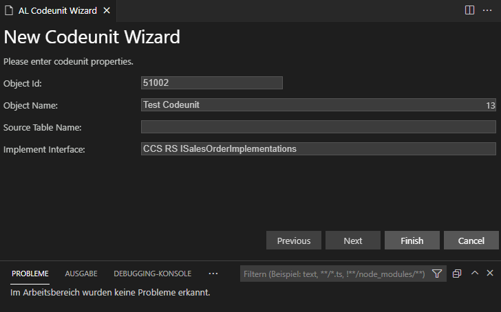 Codeunit Wizard does not copy temporary flags · Issue #296 · anzwdev/al-code-outline · GitHub
