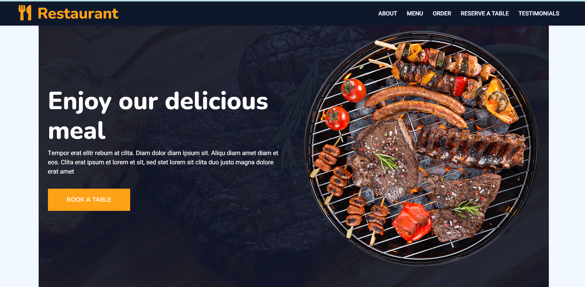 GitHub - SteveTech153/Restaurant_website: Simple Restaurant website ...