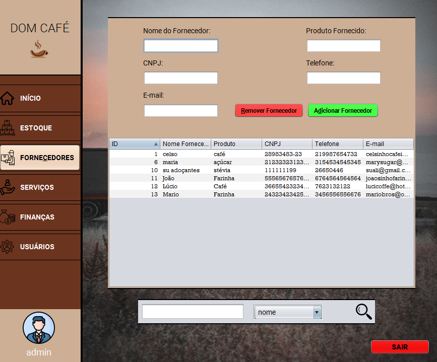 GitHub - GH5015/ACC-2023: Java academic coffe store management program ...