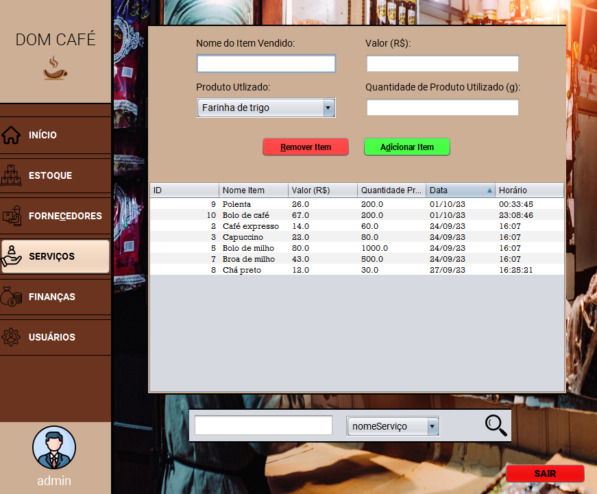 GitHub - GH5015/ACC-2023: Java academic coffe store management program ...