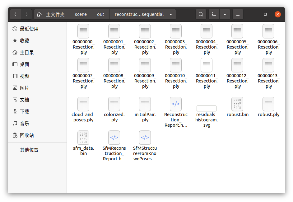 Help Openmvg2openmvscpp Error · Issue 2059 · Openmvgopenmvg · Github