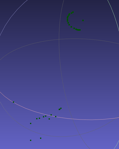 About the result between Colmap, VisualSFM and OpenMVG · Issue #2064 · openMVG/openMVG · GitHub