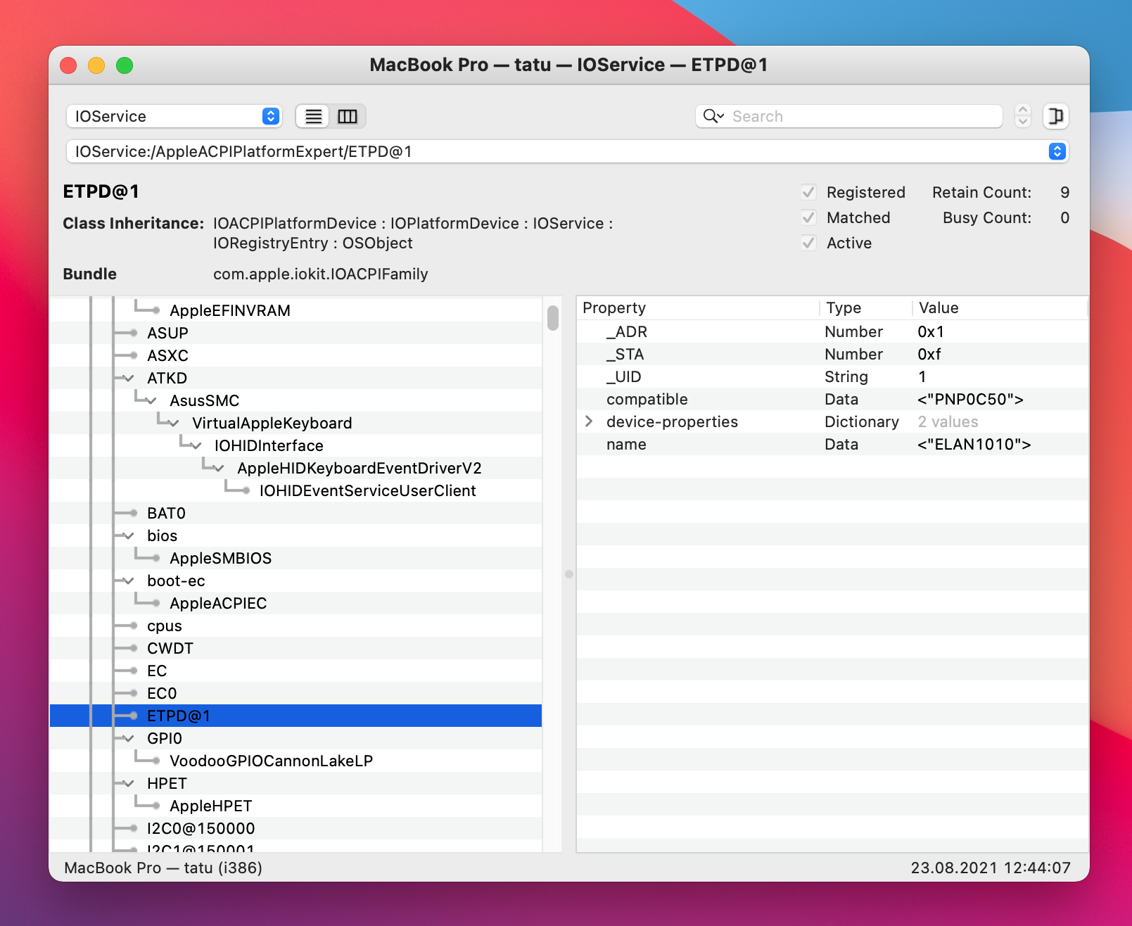 Gestures voodooi2c elan 1010 · Issue #470 · VoodooI2C/VoodooI2C · GitHub