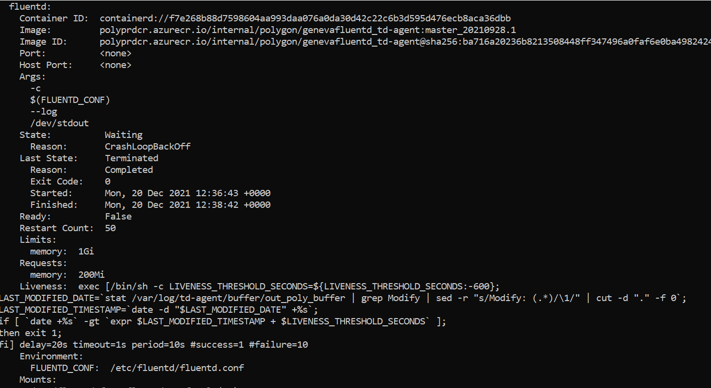 fluentd-buffer logs stopped coming · Issue #3576 · fluent/fluentd · GitHub