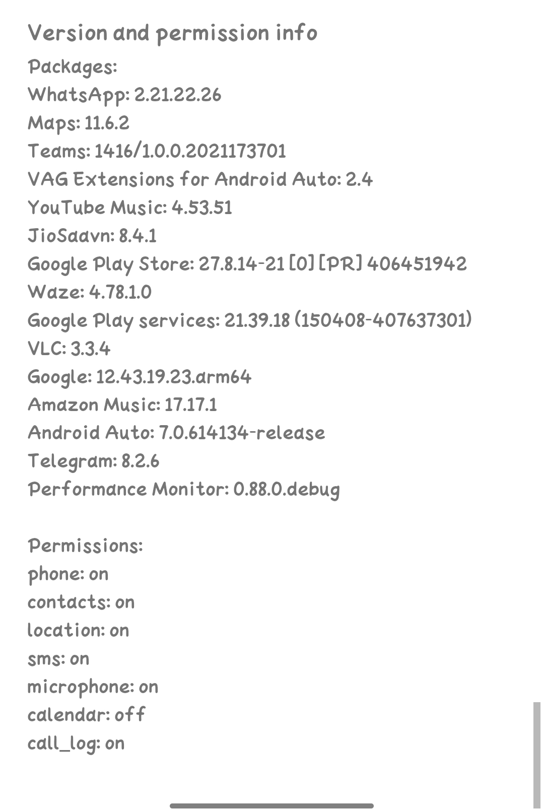 AAAD not working on realme device · Issue #147 · shmykelsa/AAAD · GitHub