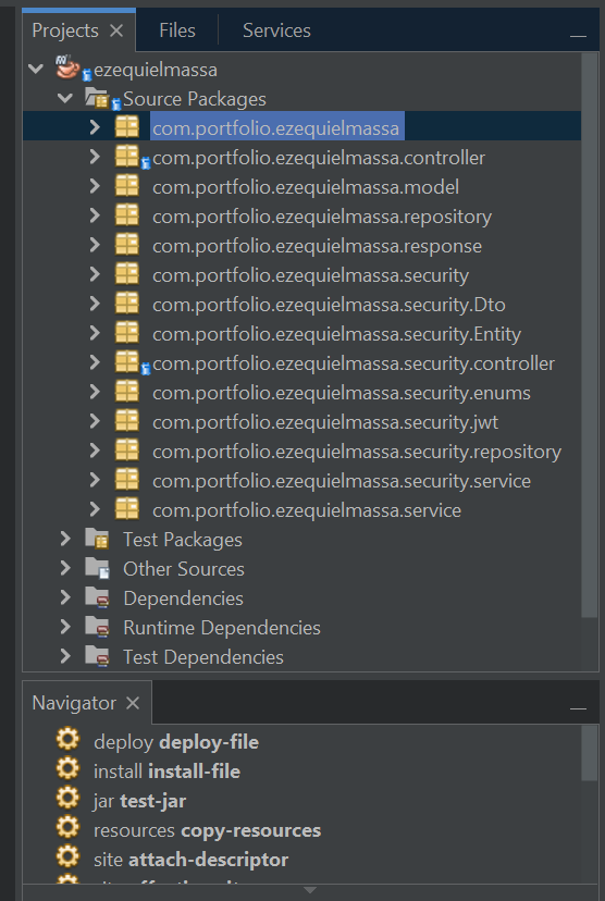 GitHub - EzequielMassa/Backend-SpringBoot-Portfolio-ArgentinaPrograma