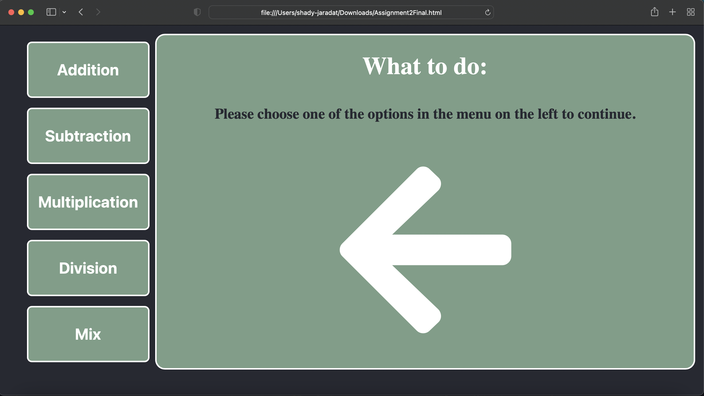 GitHub - shadiAl-Jaradat/Learn_Math_Website: This website i created ...