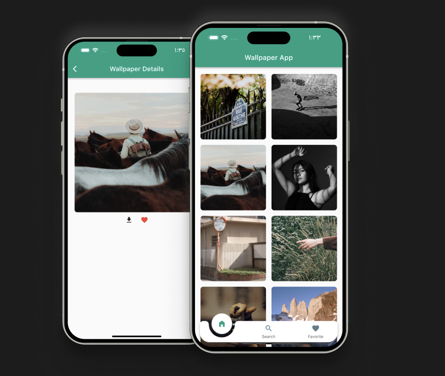 GitHub - shadiAl-Jaradat/WallPaperApp: Flutter application that contains random wallpapers ...