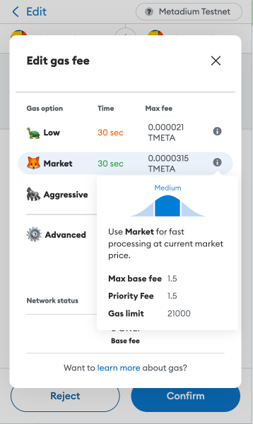Bug Allow Transactions With Custom Chain With Minimum Maxpriorityfeepergas Such As 80gwei