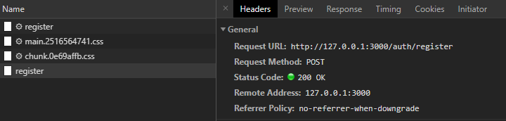 [Need help] Sapper serve 200 ok always · Issue #1072 · sveltejs/sapper · GitHub