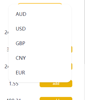 GitHub - ucfangyiwang/cryptotracking