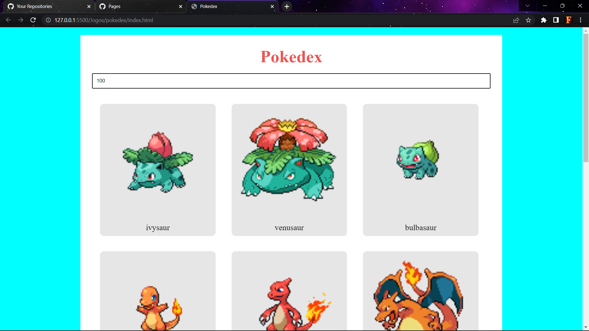 GitHub - MeirellesBrito/pokedex.github.io