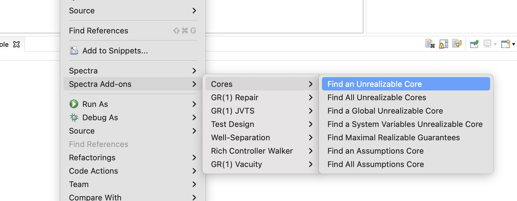 Occurred internal error · Issue #1 · SpectraSynthesizer/spectra-ext · GitHub