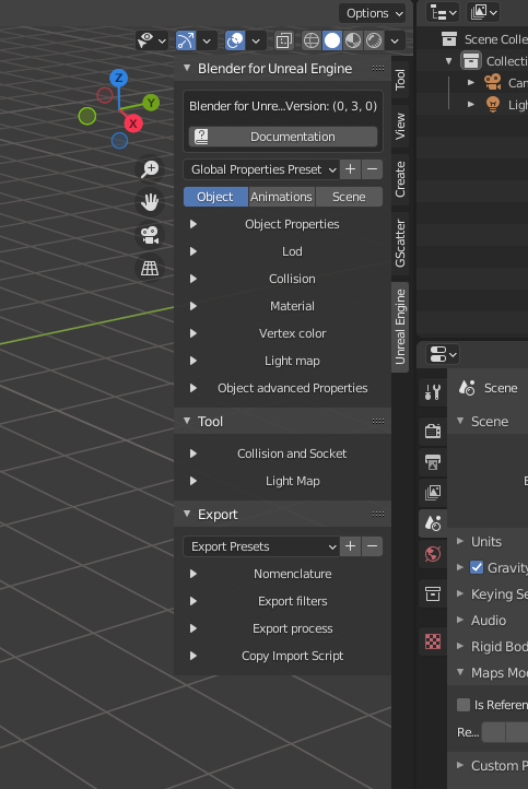 Cant Install It · Issue 139 · Xavier150blender For Unrealengine Addons · Github 