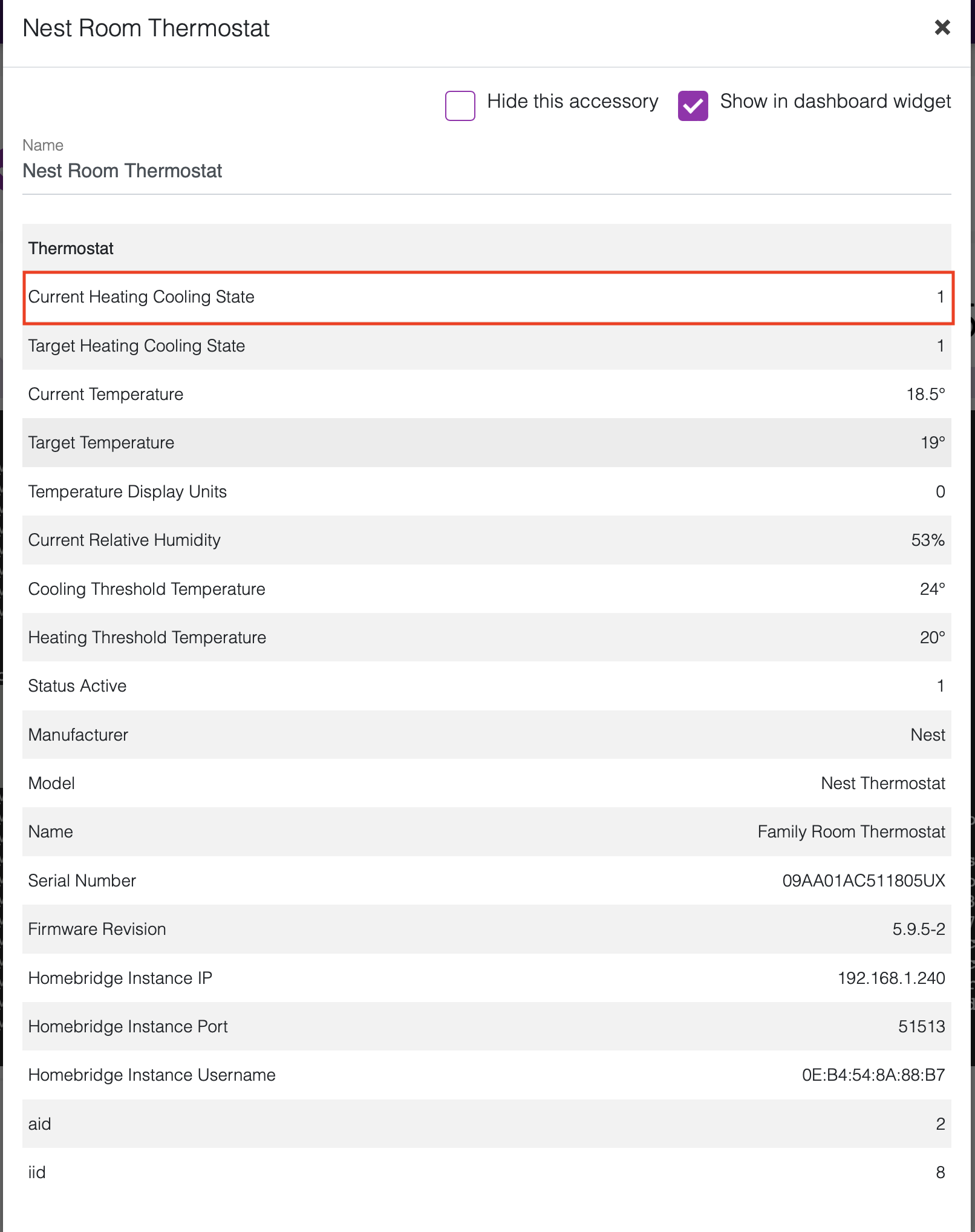 Current Heating Cooling State · Issue #468 · chrisjshull/homebridge-nest · GitHub