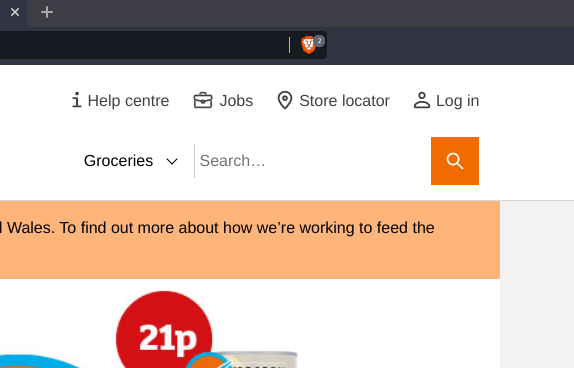 Brave "edit bookmark" menu unclickable · Issue #1809 · qtile/qtile · GitHub