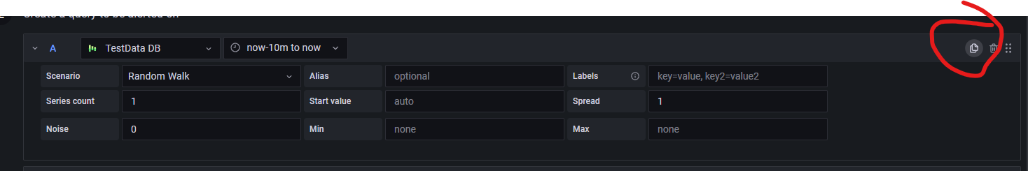 Alerting: Feature Request: Duplicate Entire Alert · Issue #39431 · grafana/grafana · GitHub