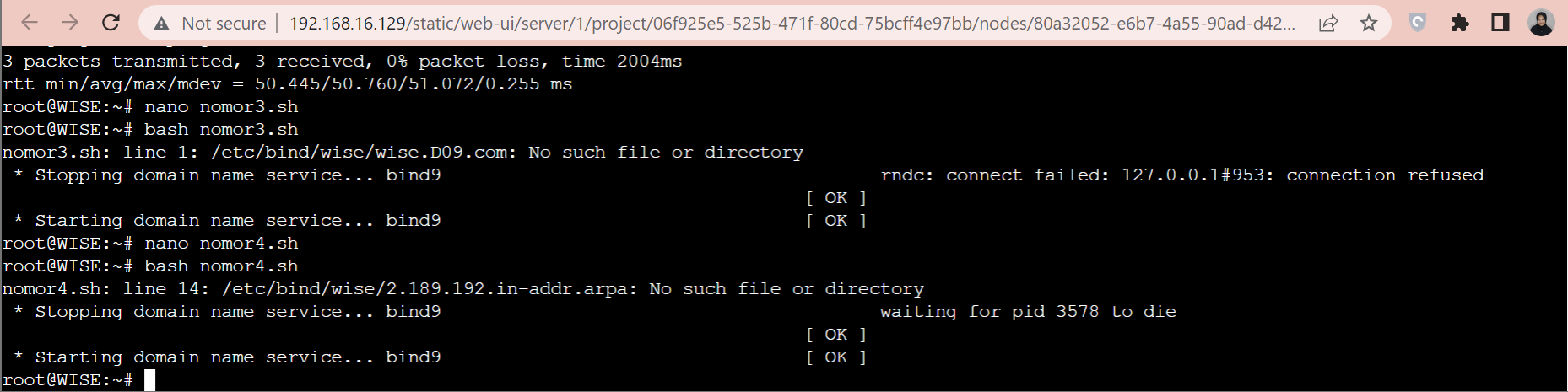 GitHub - meisyalsabila7/Jarkom-Modul-2-D09-2022