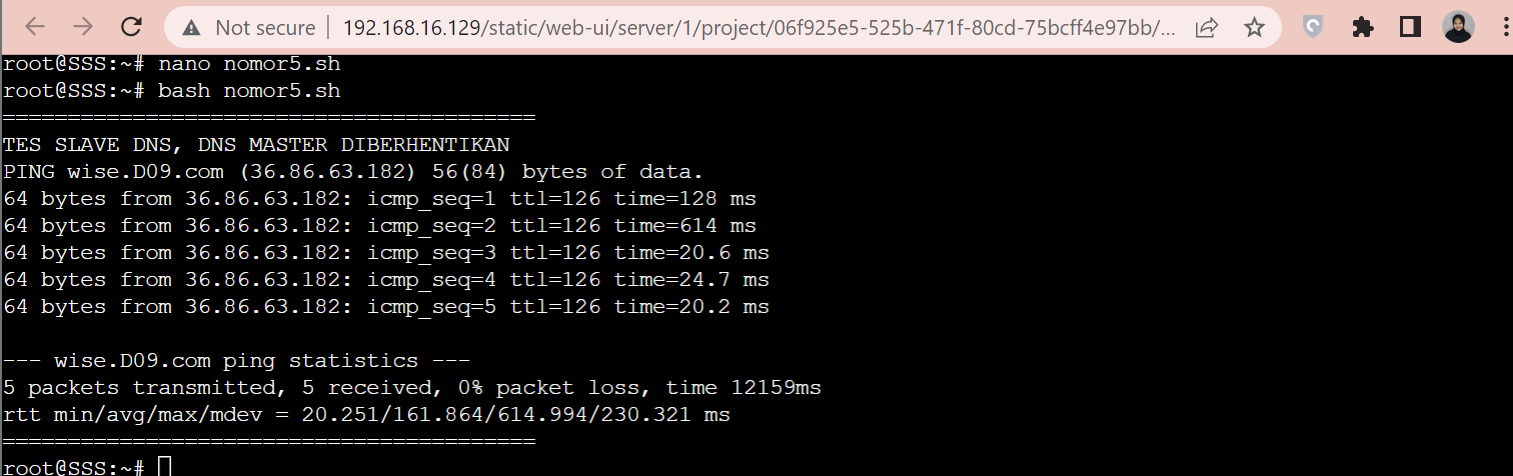 GitHub - meisyalsabila7/Jarkom-Modul-2-D09-2022