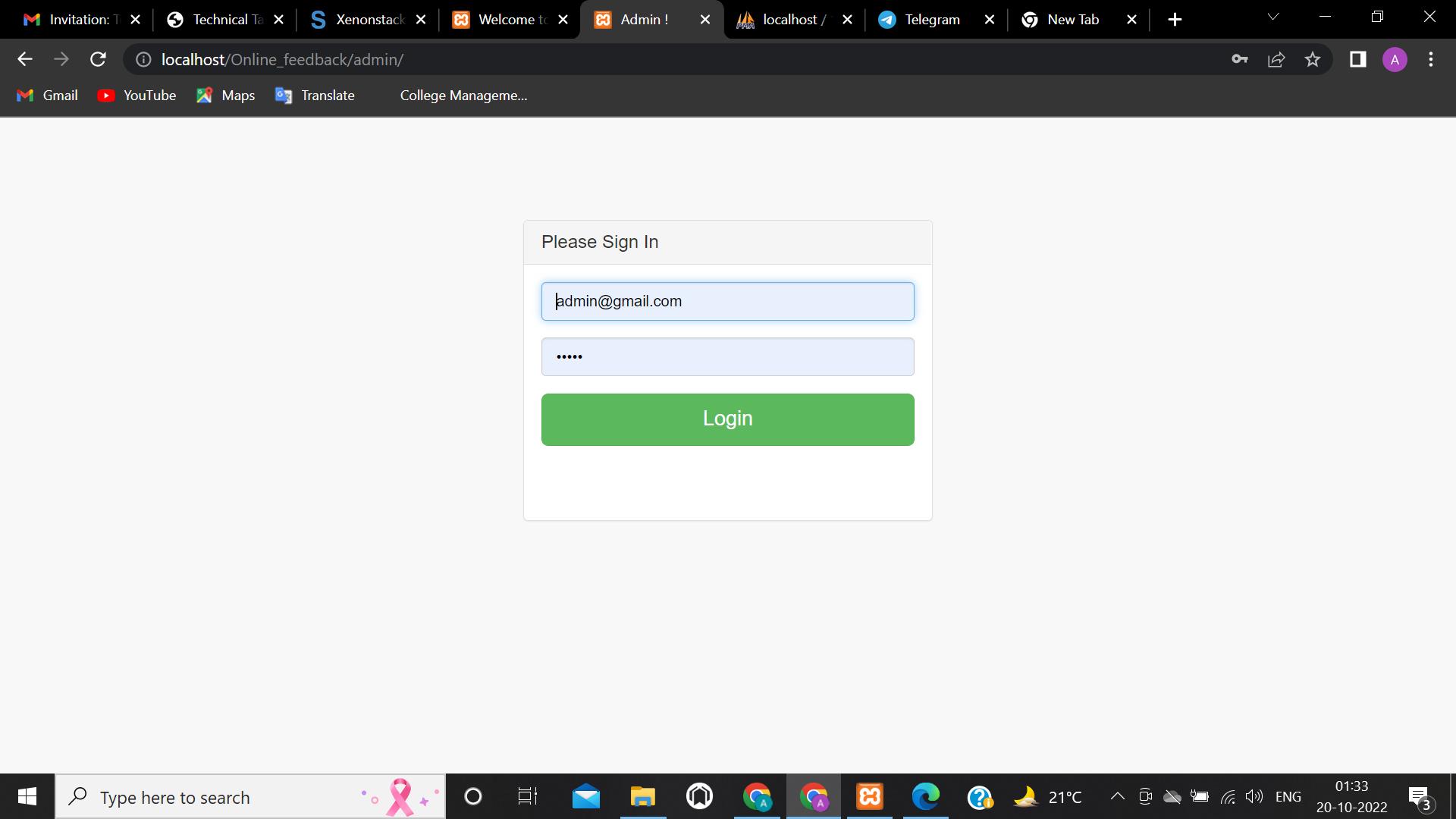 GitHub - AnanyaRuhela/TechnicalTask_Xenonstack: I have developed this project by using HTML, CSS ...