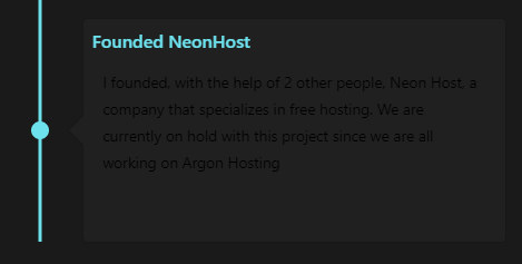 Theme.cardDetailsColor does not work. · Issue #367 · prabhuignoto/react-chrono · GitHub