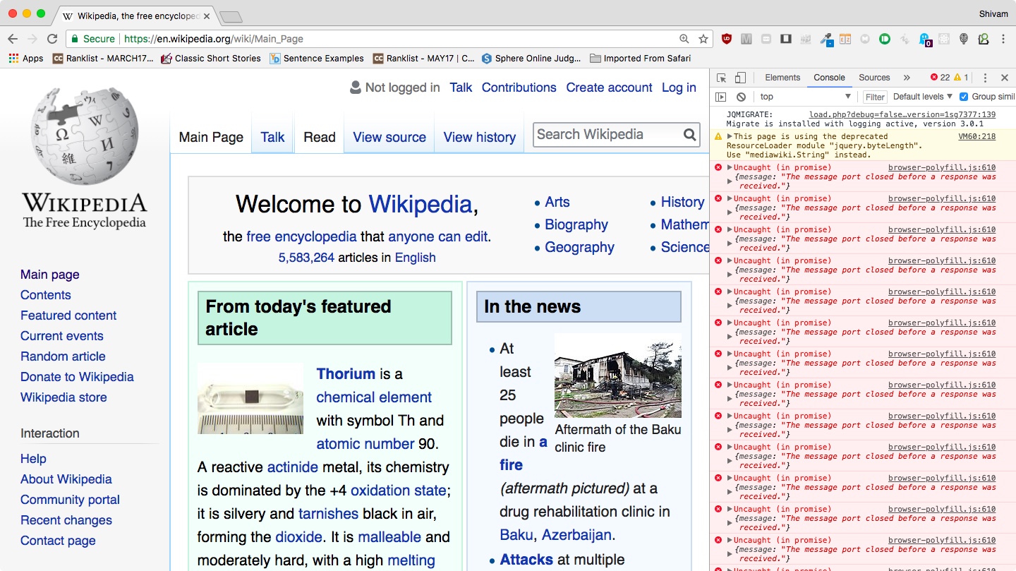 Memex throws error in console · Issue #325 · WorldBrain/Memex · GitHub