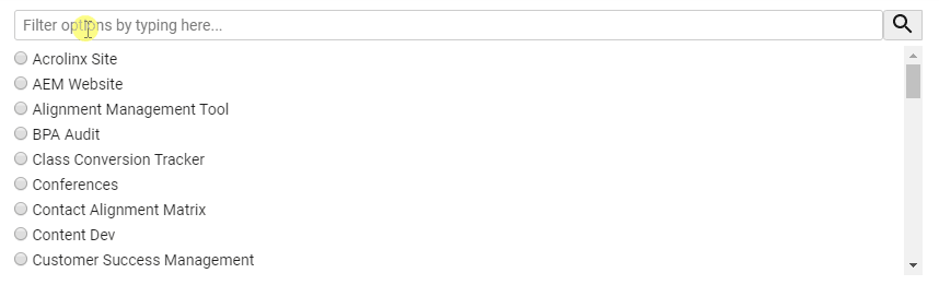 Keyboard navigation support · Issue #166 · Akryum/vue-virtual-scroller · GitHub