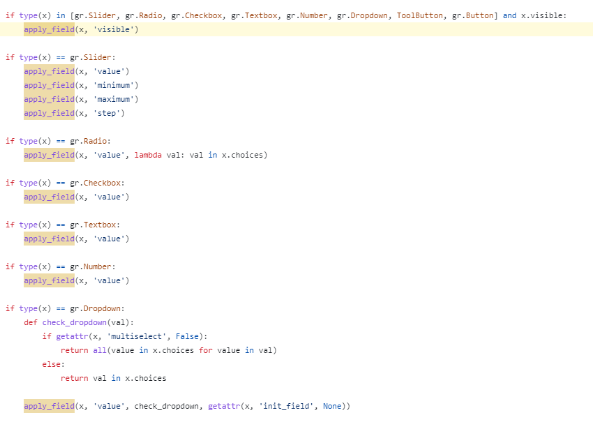 How to set default values for the checkboxes? · Issue #12 · thundaga/SD-webui-txt2img-script ...