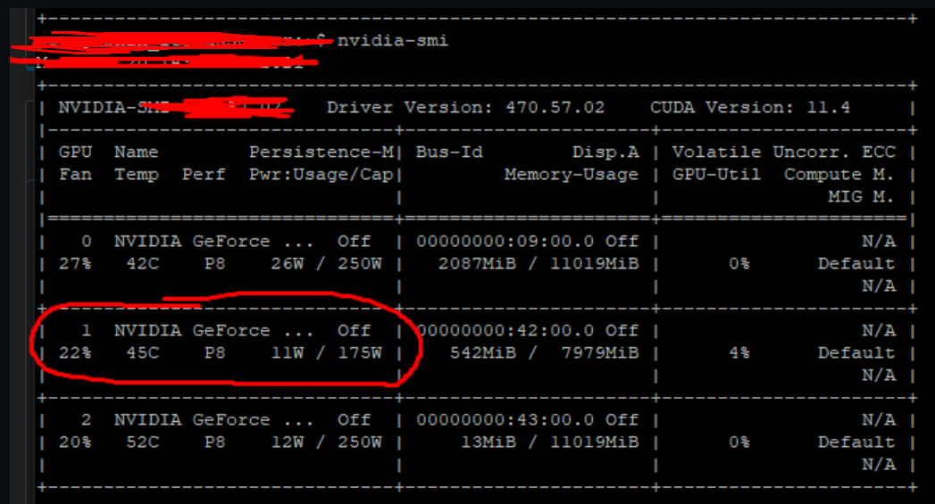 How to choose a gpu? · Issue #1009 · Megvii-BaseDetection/YOLOX · GitHub