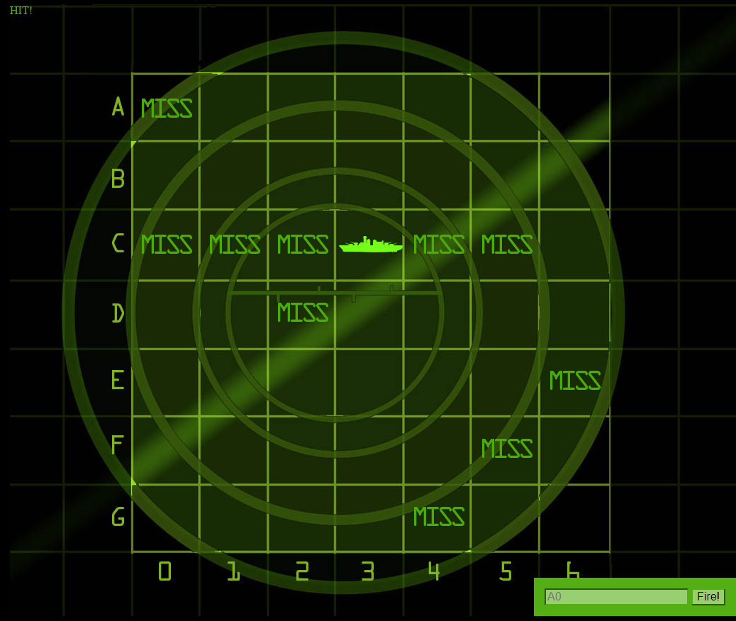 GitHub - DarjaLeonova/battleship