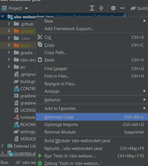 Google CheckStyle · Issue #104 · obs-websocket-community-projects/obs-websocket-java · GitHub
