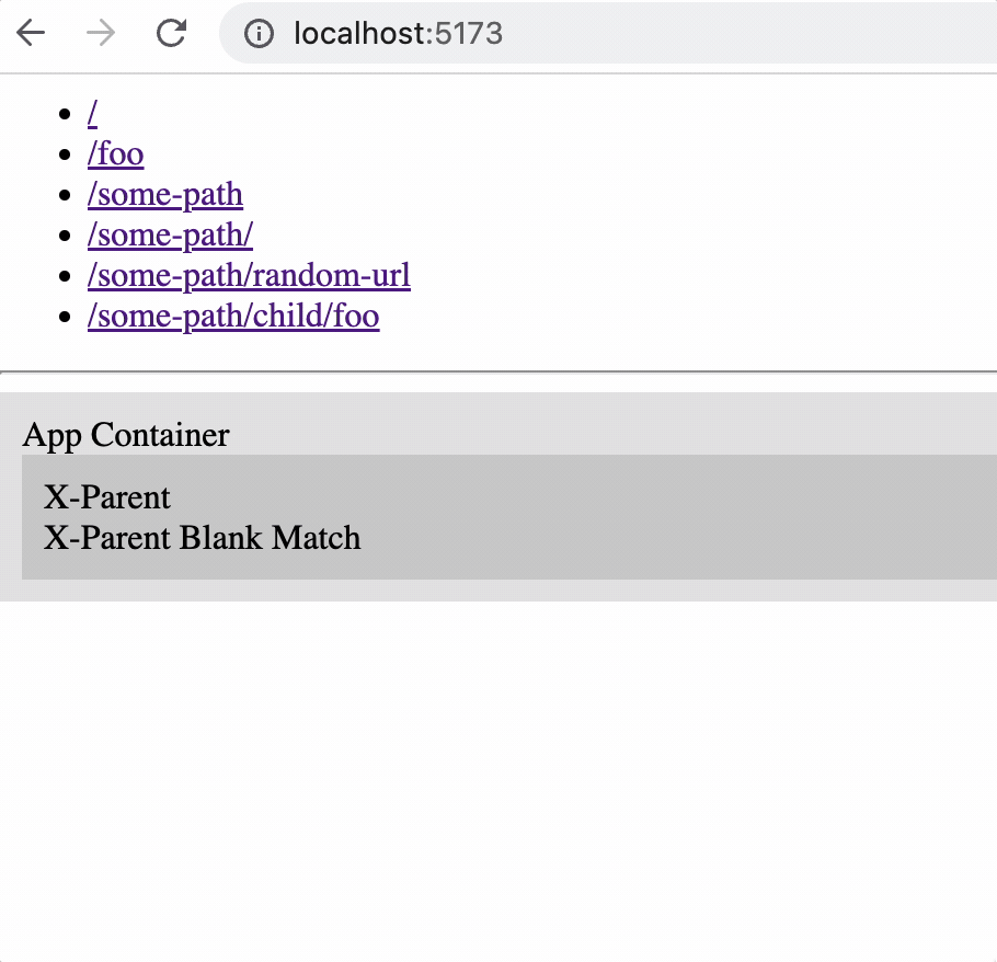 [labs/router] Base routes (without slash) appear not to match · Issue ...