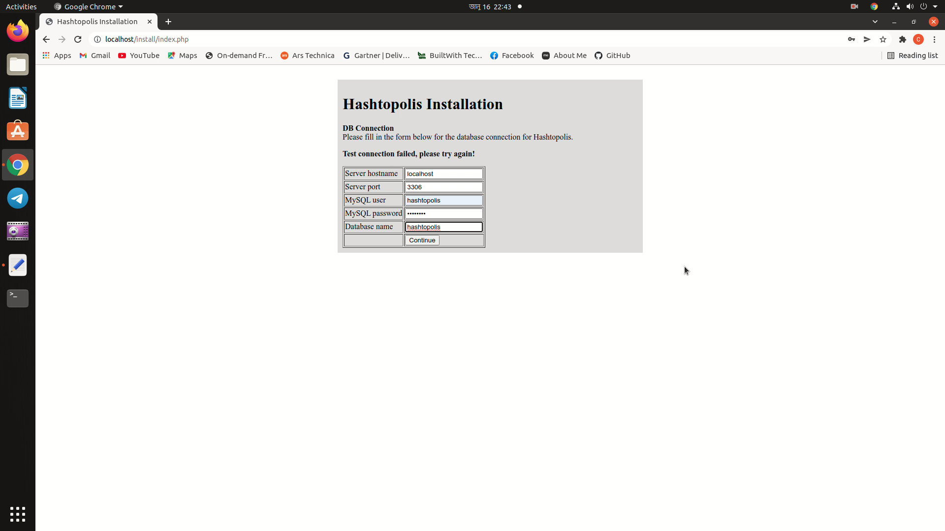 Hashtopolis Installation Service Linux · GitHub