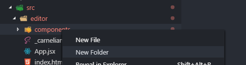 Newly created folder does not appear · Issue #68514 · microsoft/vscode ...