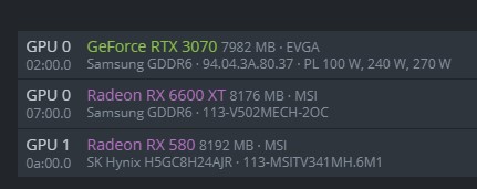 Mix Polaris&RDNA GPU's not showing in HiveOS · Issue #135 · sp-hash/TeamBlackMiner · GitHub