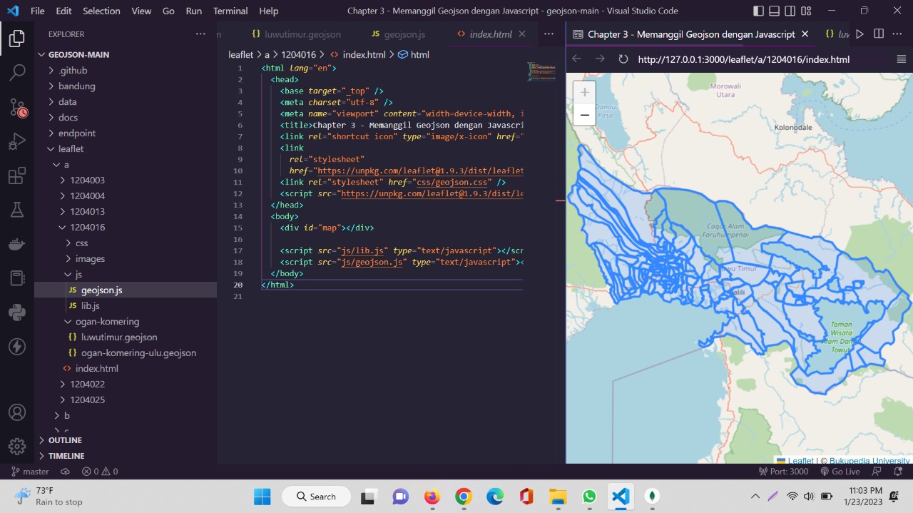 8-9-10-3A-1204016 by Daniyayan · Pull Request #109 · bukped/gis · GitHub