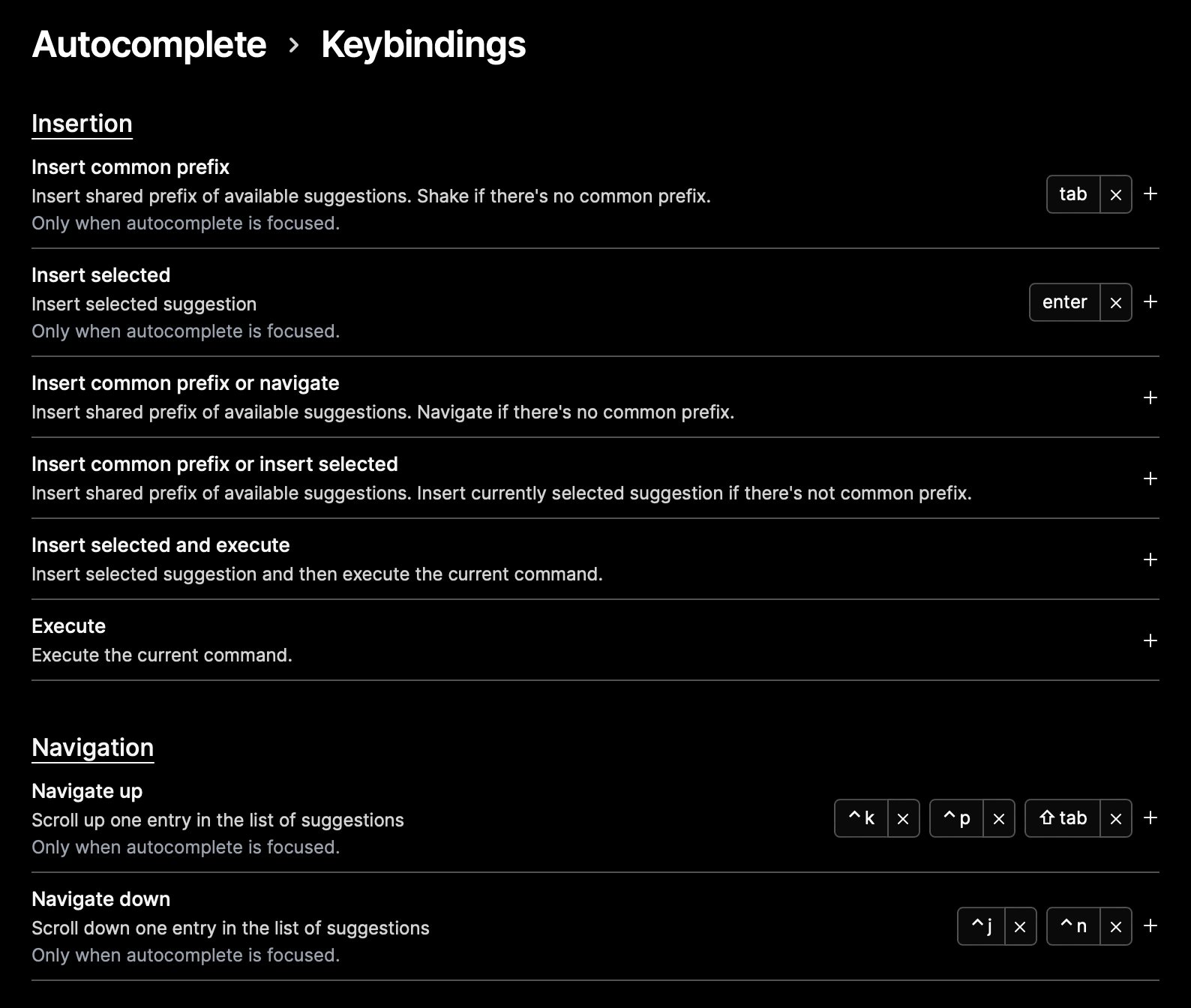 `control+j` is treated the same as `return` due to key Figterm key handling · Issue #1995 ...