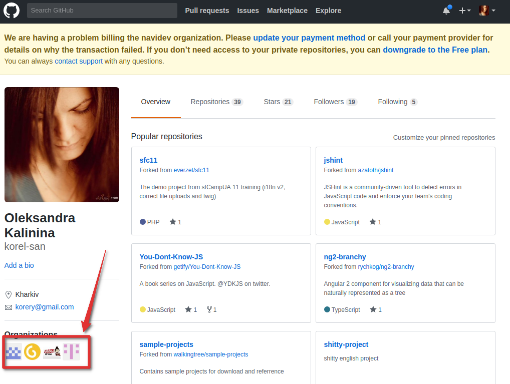 I didn't see all organizations in list when choose create new classroom · Issue #1104 · github ...