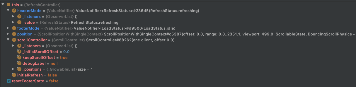 Header Indicator doesn't disappear after refresh · Issue #362 · peng8350/flutter_pulltorefresh ...