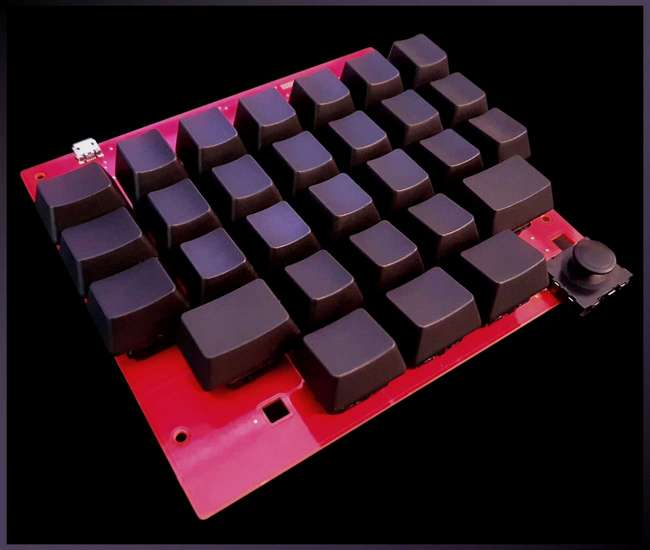GitHub - Synless/keyboard_old: Previous versions of the gaming keypad ...