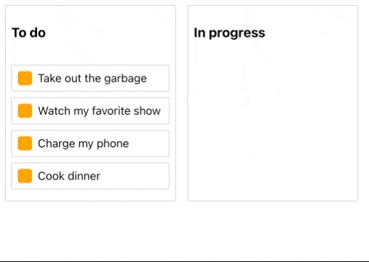 Github Hyunchol Jun React Beautiful Dnd Practice This Is A Repo For Following Along The React