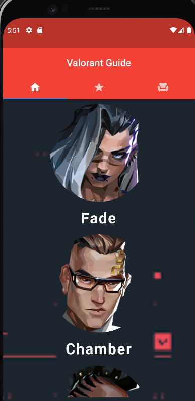 GitHub - LuizAntonioDassan/valorant-API: Aplicativo visando consumir a API do valorant para fins ...