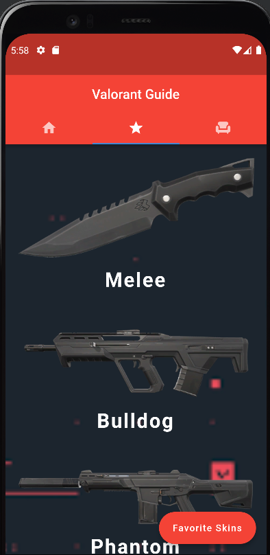 GitHub - LuizAntonioDassan/valorant-API: Aplicativo visando consumir a API do valorant para fins ...