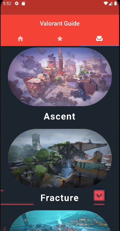 GitHub - LuizAntonioDassan/valorant-API: Aplicativo visando consumir a API do valorant para fins ...