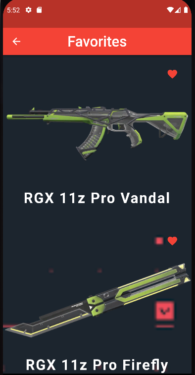 GitHub - LuizAntonioDassan/valorant-API: Aplicativo visando consumir a API do valorant para fins ...