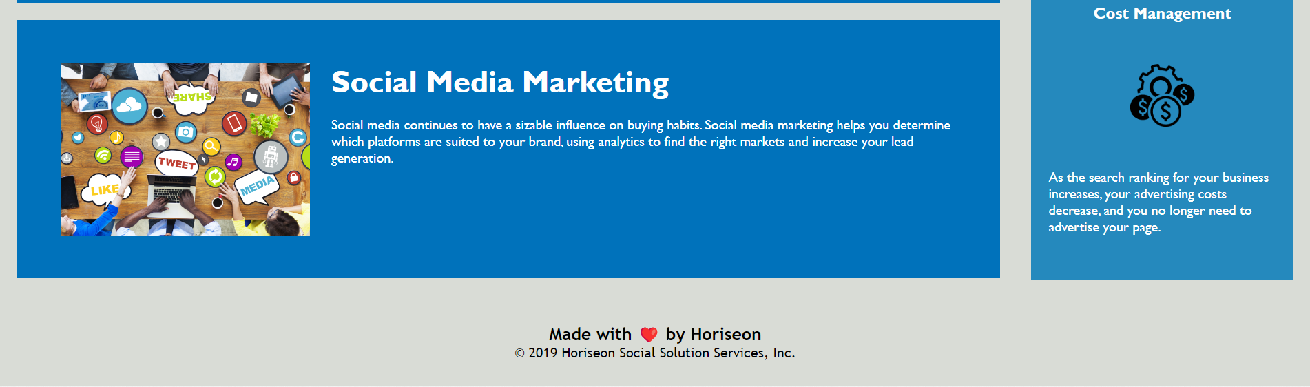 GitHub - treecao/horiseon-refactoring