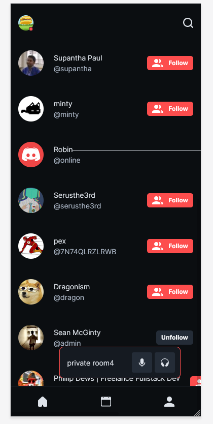 Mobile UX Show more follow button issue · Issue #2485 · benawad/dogehouse · GitHub